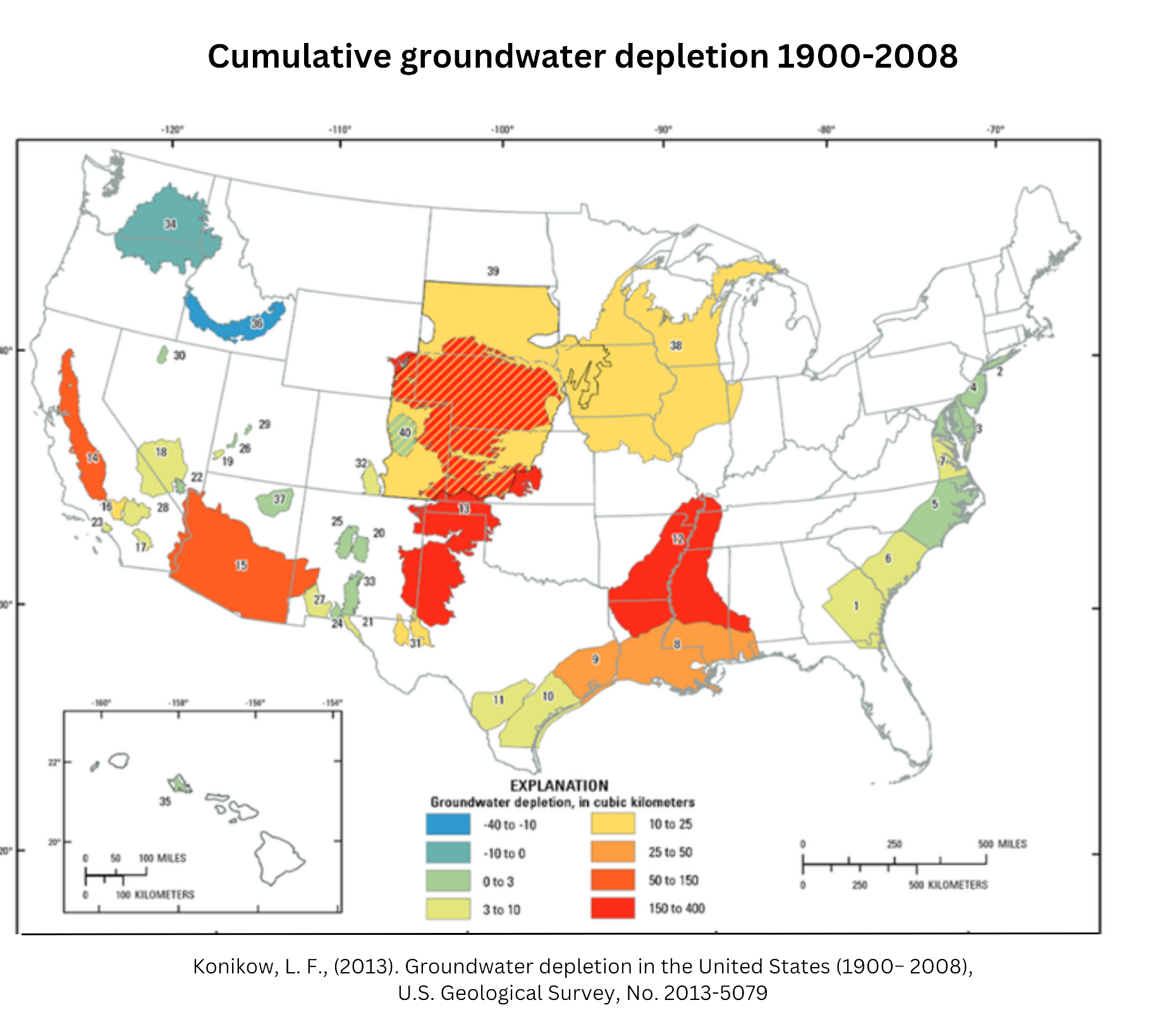 Groundwater & Aquifer Depletion - Inside Animal Ag
