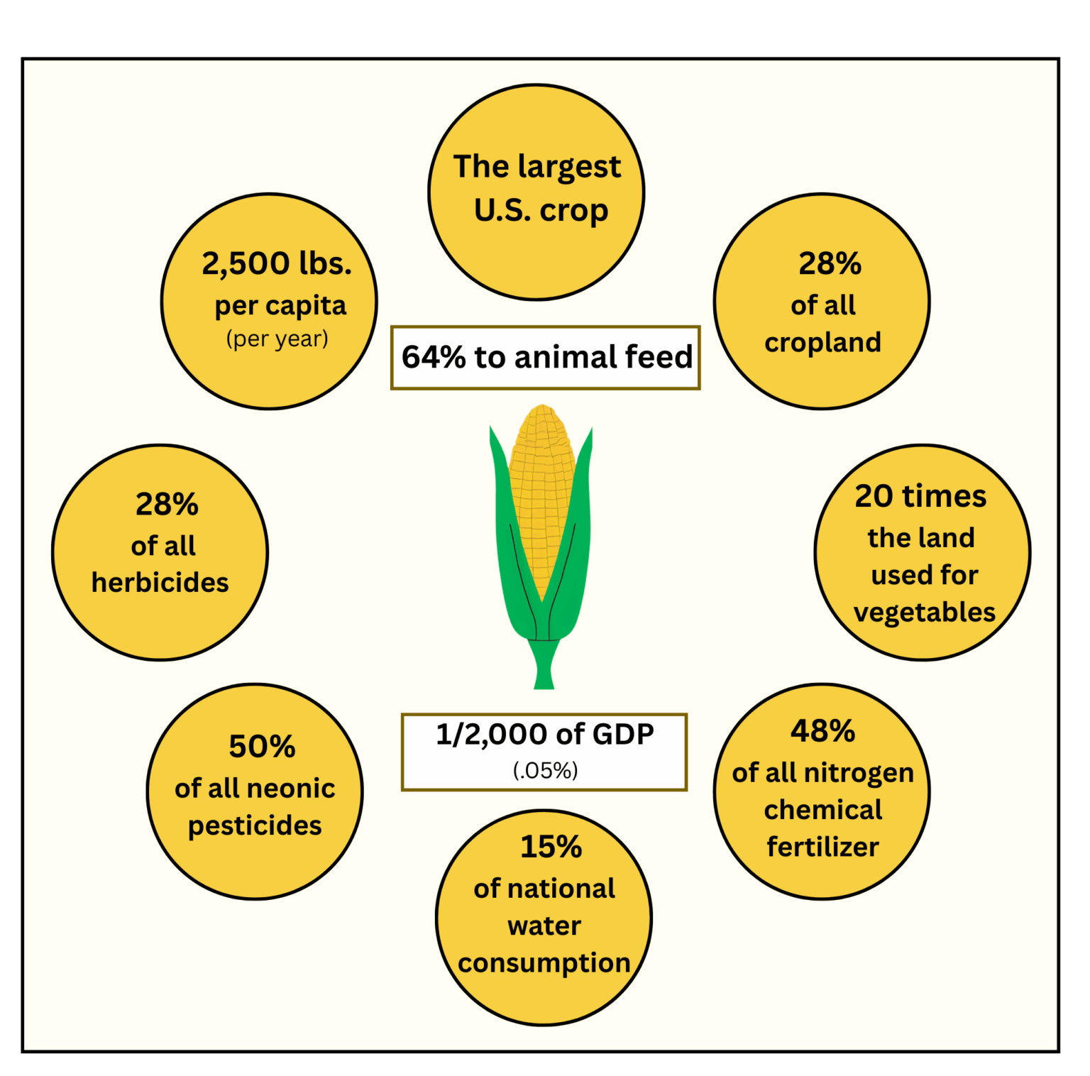 Inside Corn - How much really goes to animal feed and why it matters ...