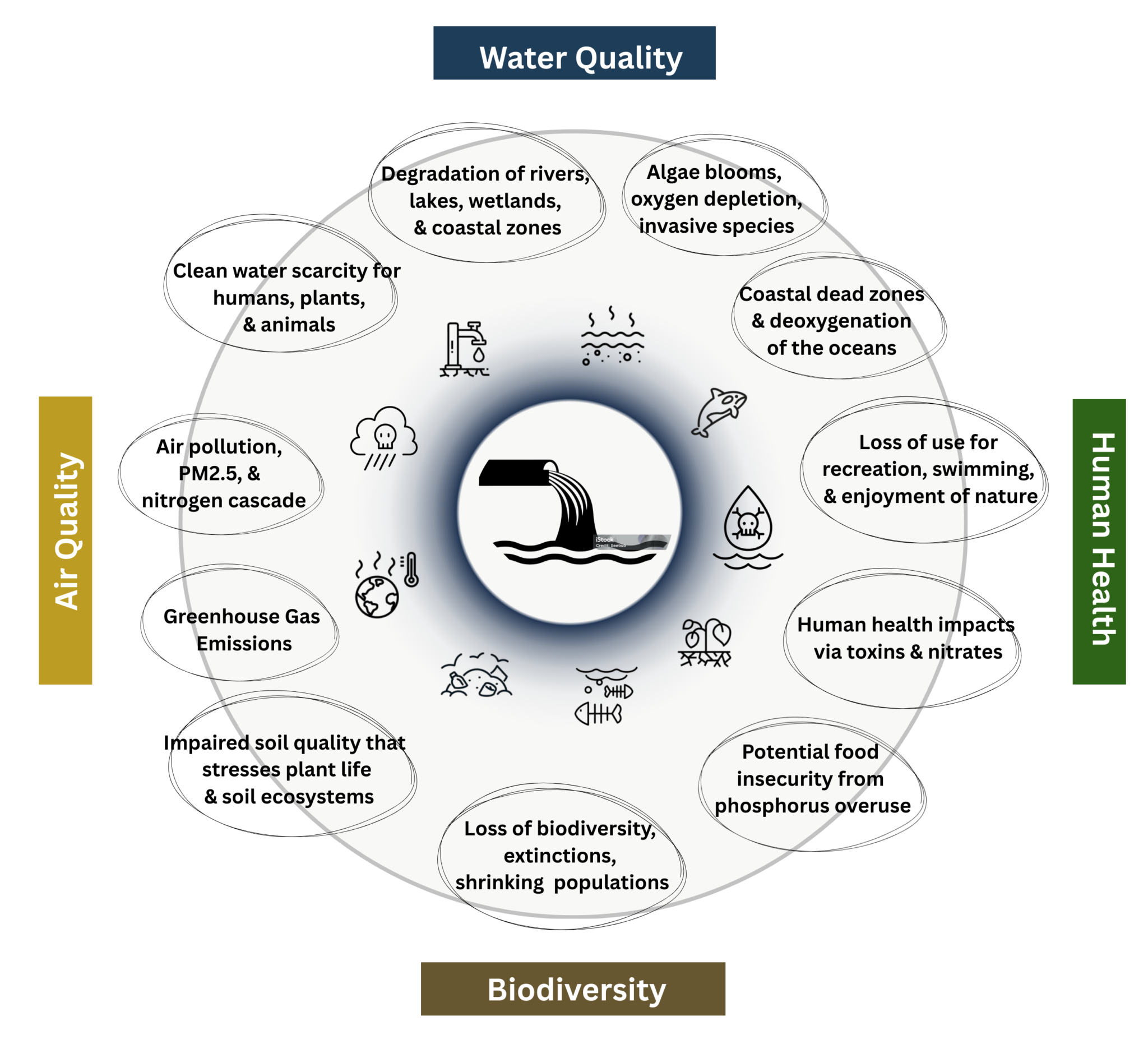 Nutrient Pollution of Waterways - Inside Animal Ag